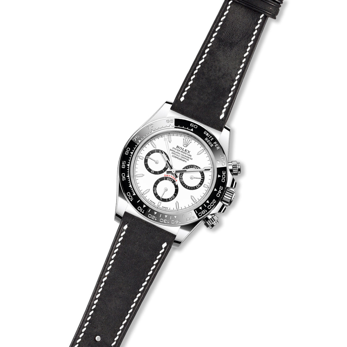 Rolex Daytona Watch Straps | Rolex Daytona Band 20mm