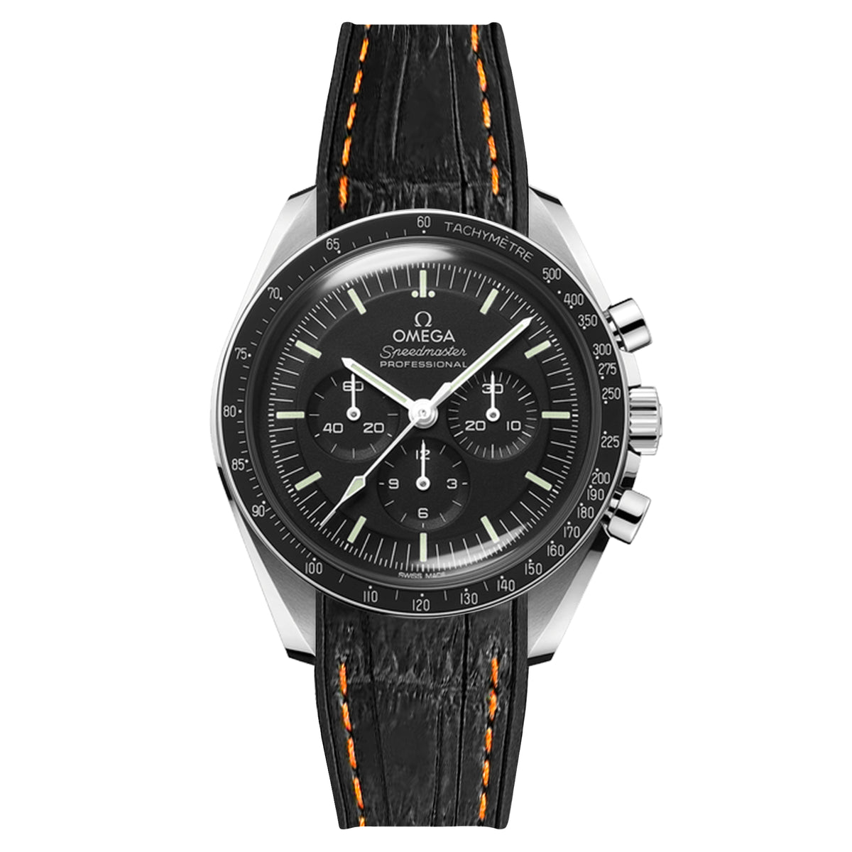 Watch Straps for Omega Speedmaster Series StrapSeeker