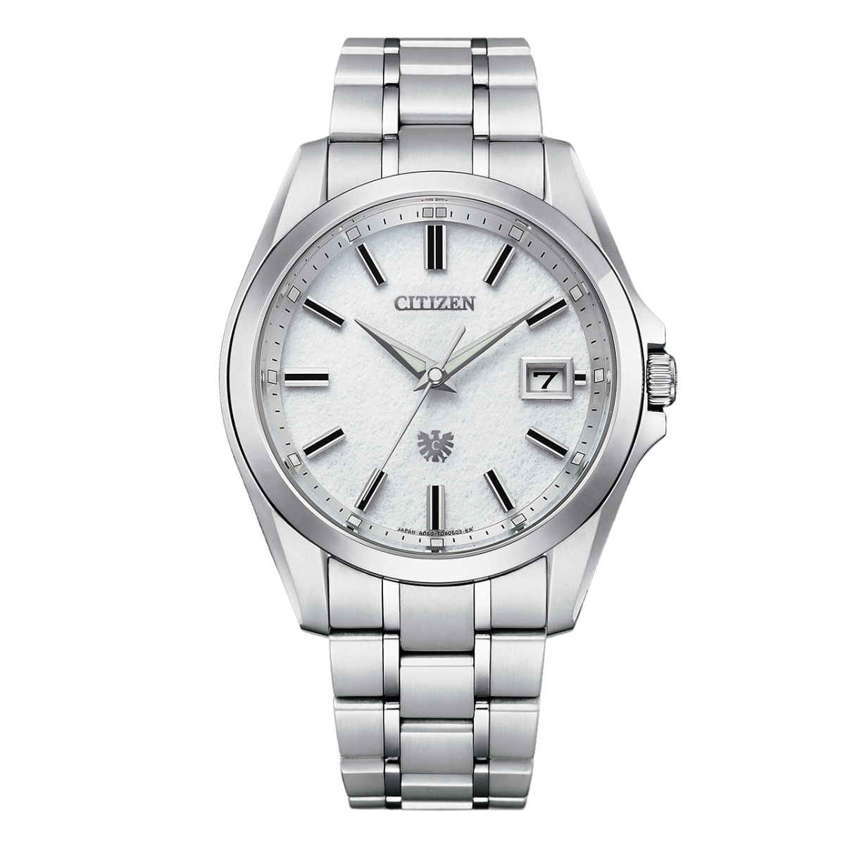 Citizen AQ4091-56A AQ4091 AQ4091-56 The Citizen Tosa Washi White Dial ...