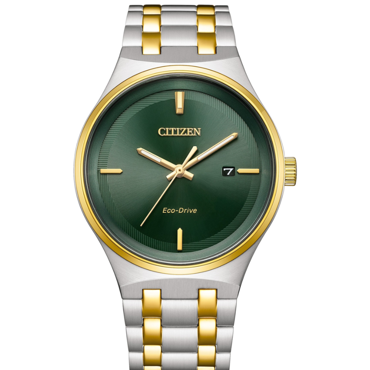 Citizen BM7654-57X | Men's Two-Tone Eco-Drive Watch | 40mm