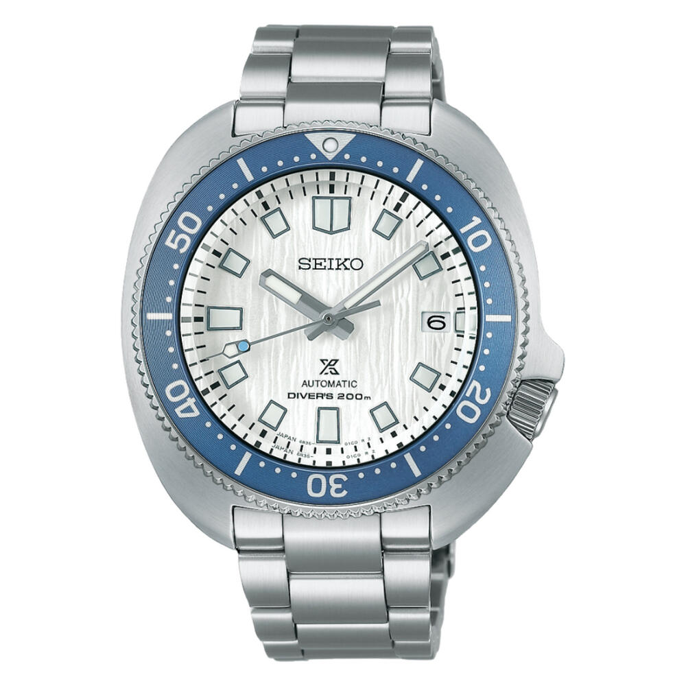 Seiko Glacier Prospex SPB301 SPB301J1 SPB301J 1970 Re-Interpretation ...
