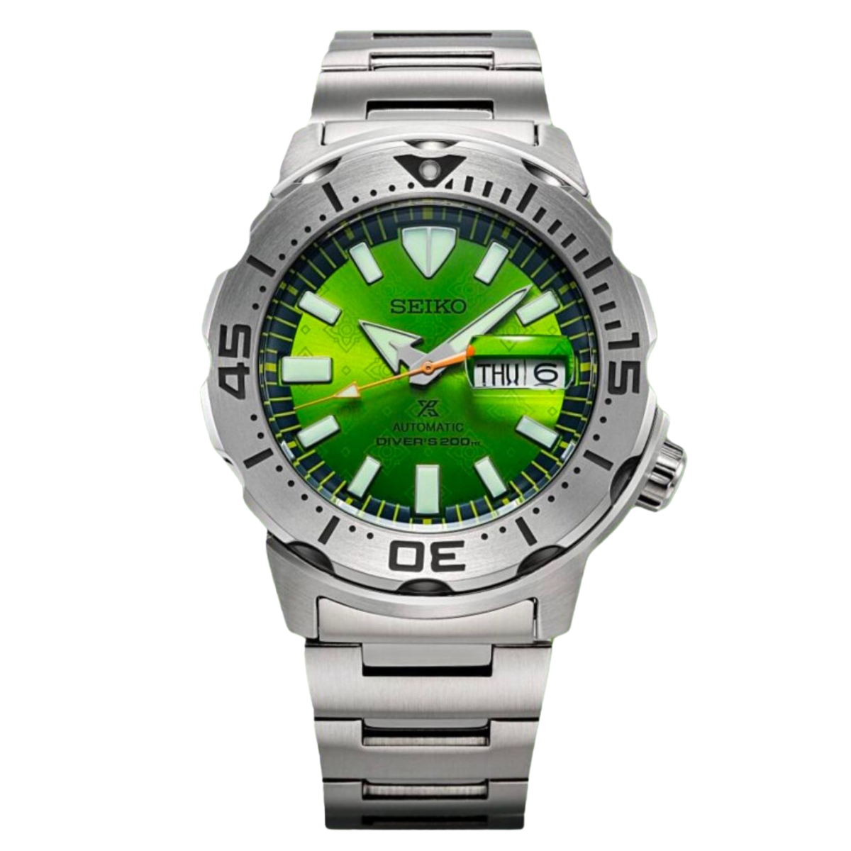 Seiko Prospex SRPL41K1 | "Prajam Yam" Monster | Limited Edition ...