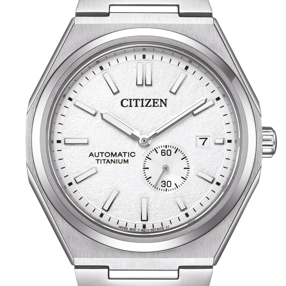 Citizen NJ0180-80A NJ0180 Series Super Titanium Tsuyosa Automatic Mens ...