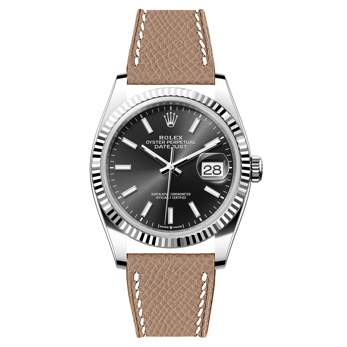 Watch Straps for Rolex Datejust StrapSeeker