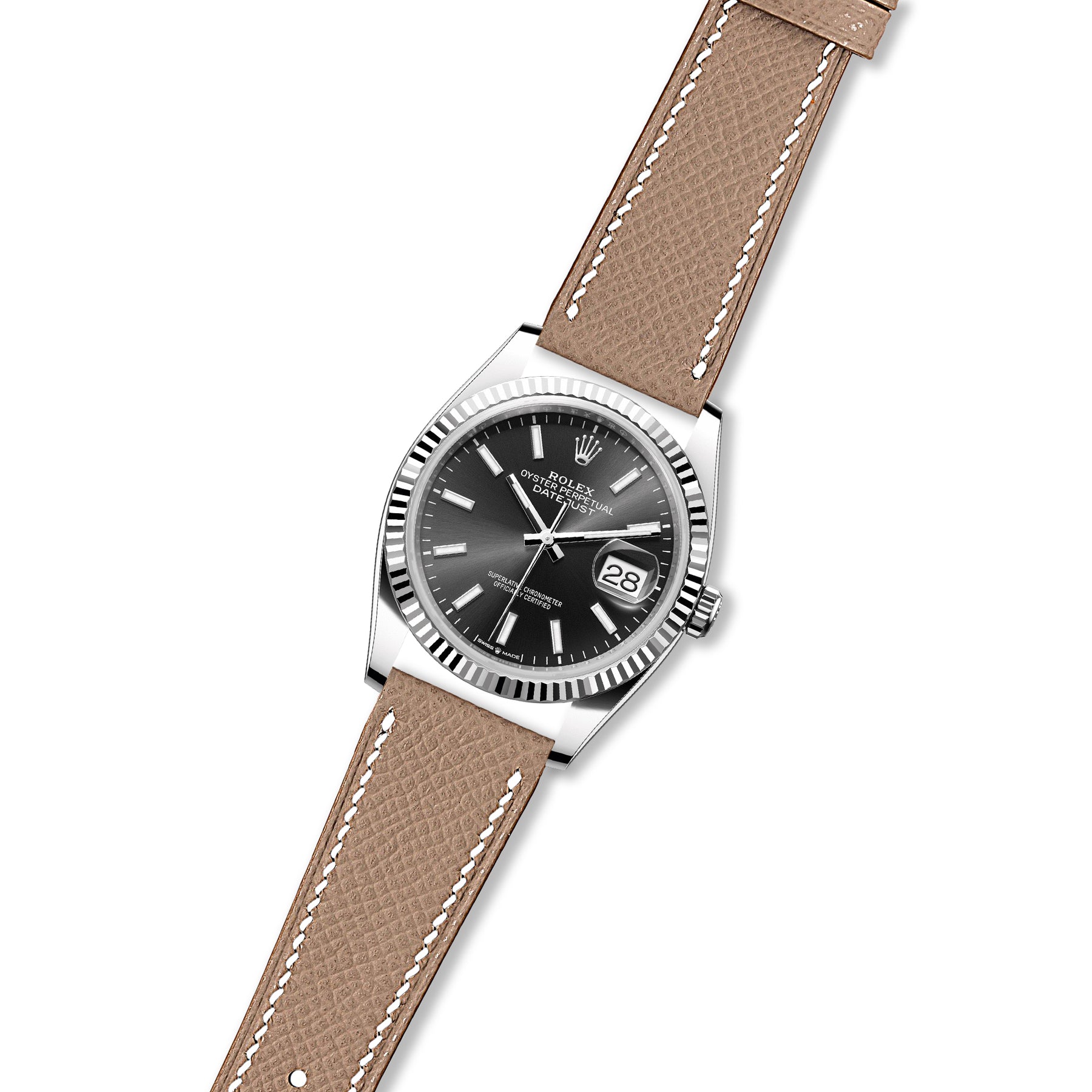 Watch Straps for Rolex Datejust StrapSeeker