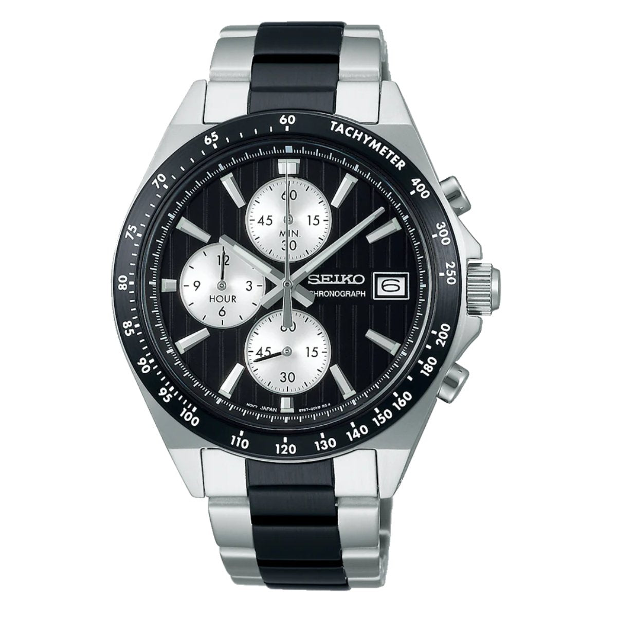 Seiko SBTR043 Selection S-Series Chronograph Watch - StrapSeeker