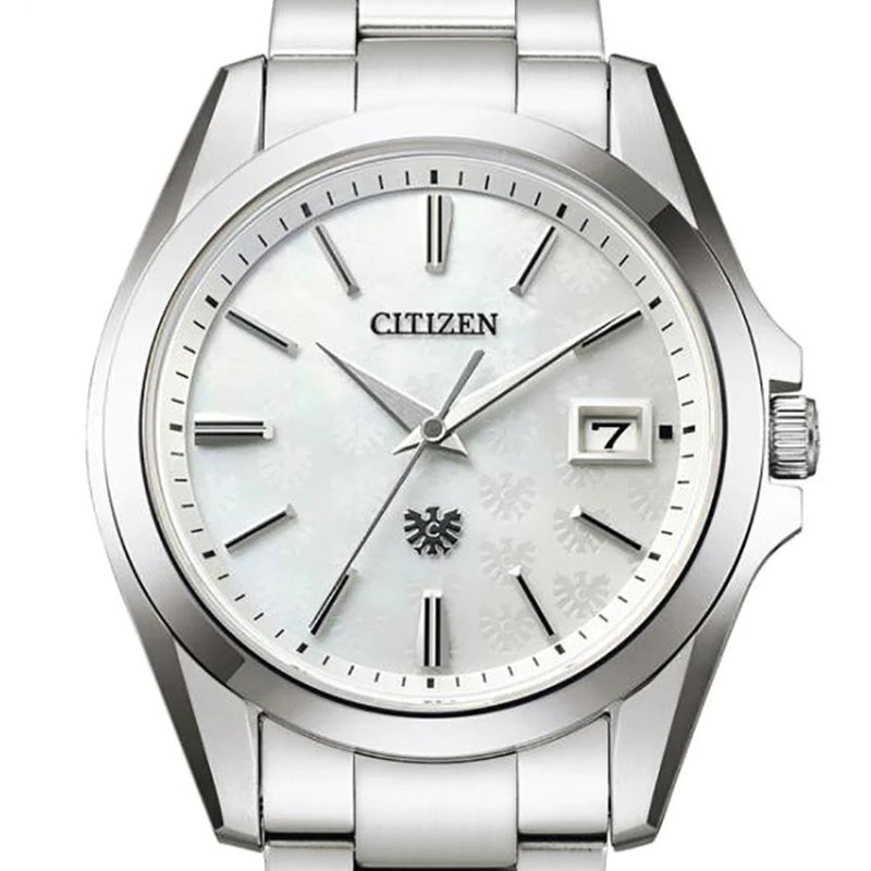 Citizen AQ4060-50W The Citizen Made in Japan Limited Edition Watch ...