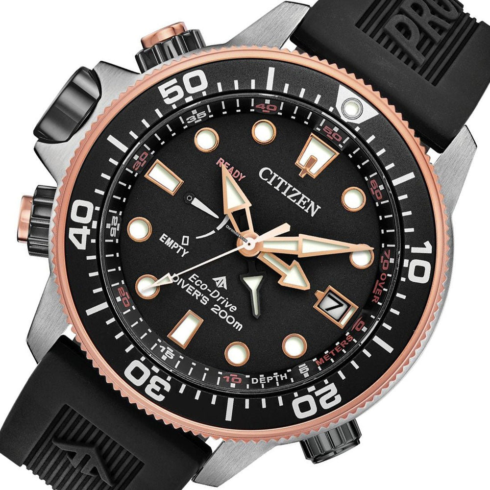 Citizen BN2037-11 BN2037-11E Promaster Eco-Drive Limited Edition Watch ...