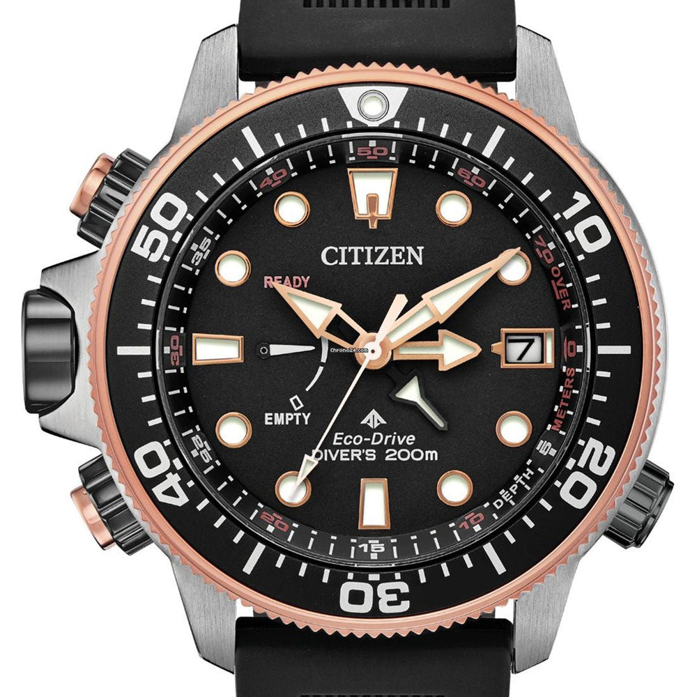Citizen BN2037-11 BN2037-11E Promaster Eco-Drive Limited Edition Watch ...