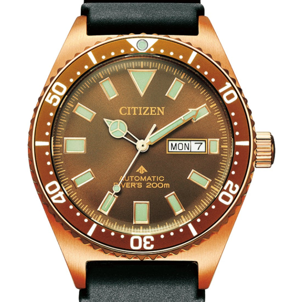 Citizen NY0125-08W Promaster Marine Automatic Divers 200m Watch (PRE ...
