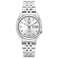 Seiko 5 Automatic SNK355K1 SNK355 SNK355K Stainless Steel Watch ...