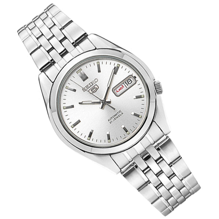 Seiko 5 Automatic SNK355K1 SNK355 SNK355K Stainless Steel Watch ...