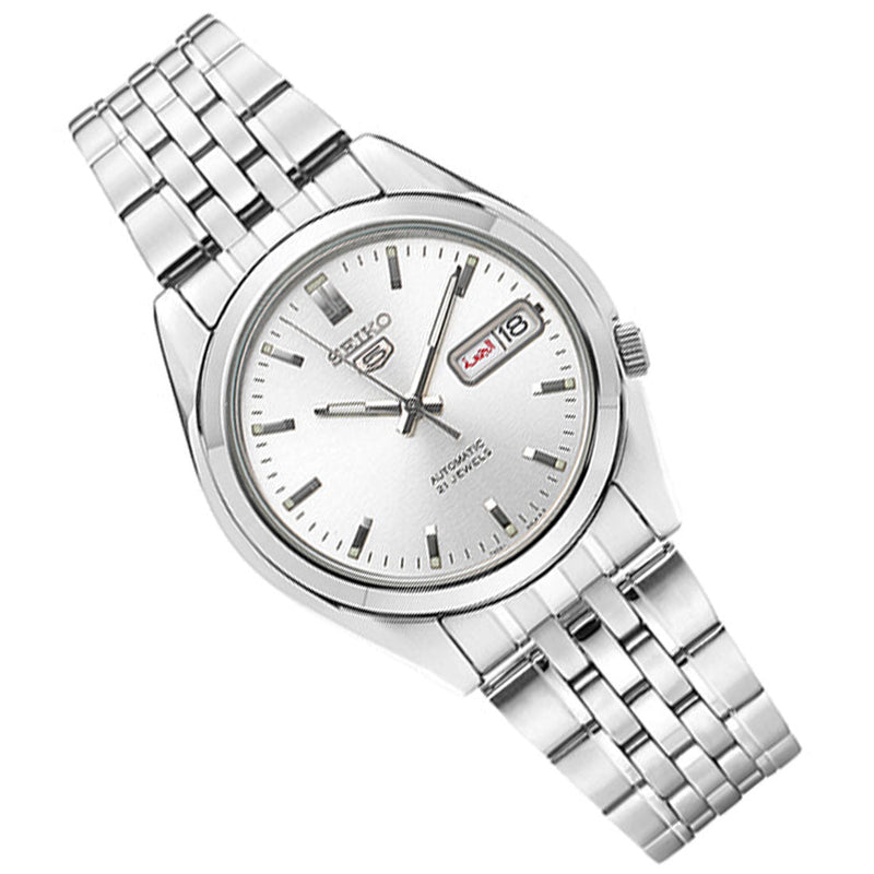 Seiko 5 Automatic SNK355K1 SNK355 SNK355K Stainless Steel Watch ...