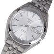 Seiko 5 Automatic SNKL15K1 SNKL15 SNKL15K Silver Watch - StrapSeeker