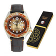 Seiko 5 Sports Demon Slayer SRPJ24K1 SRPJ24 Zenitsu Agatsuma Limited ...