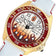 Seiko 5 Sports Demon Slayer SRPJ28K1 SRPJ28 Kyojuro Rengoku Limited ...