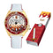 Seiko 5 Sports Demon Slayer SRPJ28K1 SRPJ28 Kyojuro Rengoku Limited ...