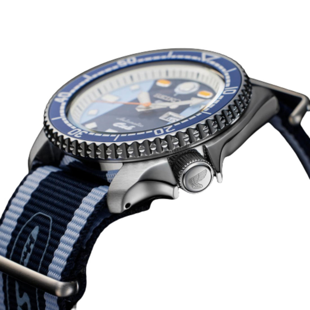 Seiko 5 Sports X Honda Super Cub III SRPK37K1 SRPK37 SRPK37K Limited ...