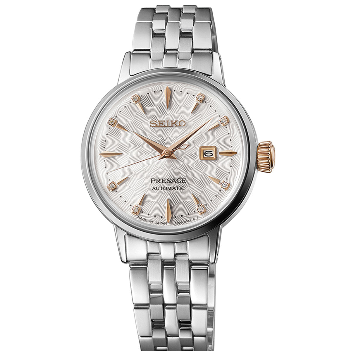 Seiko Basic Line Presage SRE009J1 SRE009 SRE009J Women's Watch ...