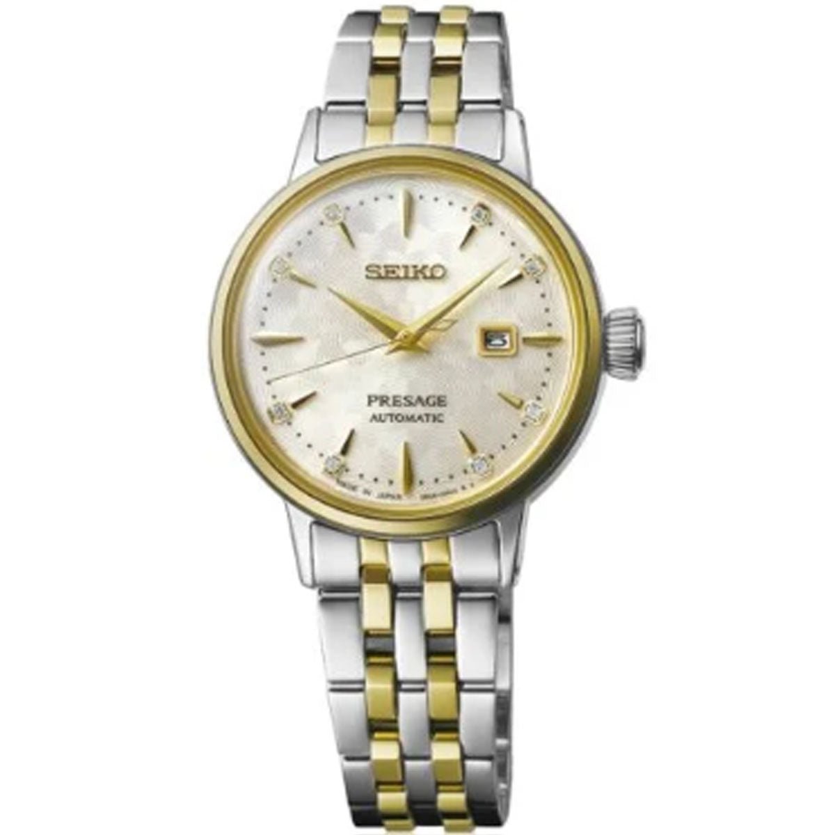 Seiko Basic Line Presage SRE010J1 SRE010 SRE010J Women's Watch ...