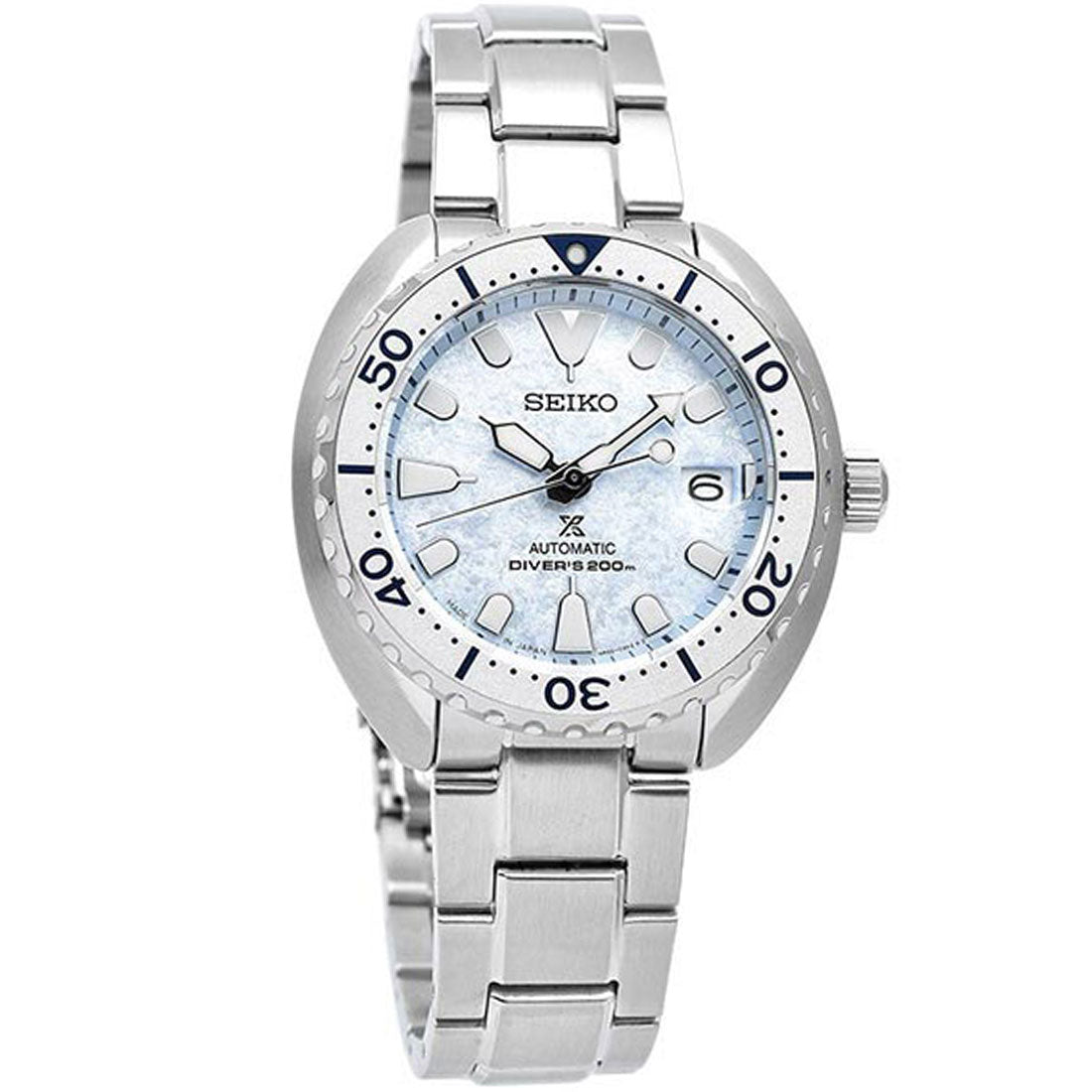 Seiko JDM Prospex Mini Turtle SBDY109 Automatic Diving Watch - StrapSeeker