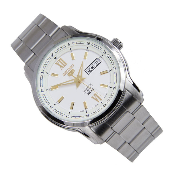 Seiko Made in Japan Automatic Watch SNKP15 SNKP15J1 SNKP15J - StrapSeeker