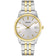 Seiko Men Quartz SUR402P1 SUR402 SUR402P Two Tone Watch - StrapSeeker