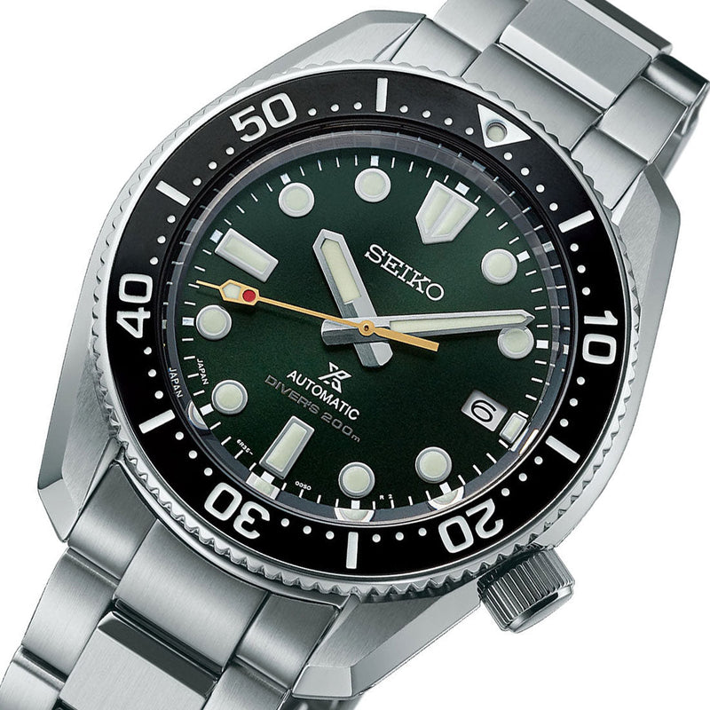 Seiko Prospex Anniversary Island Green SPB207 SPB207J1 SPB207J Limited ...