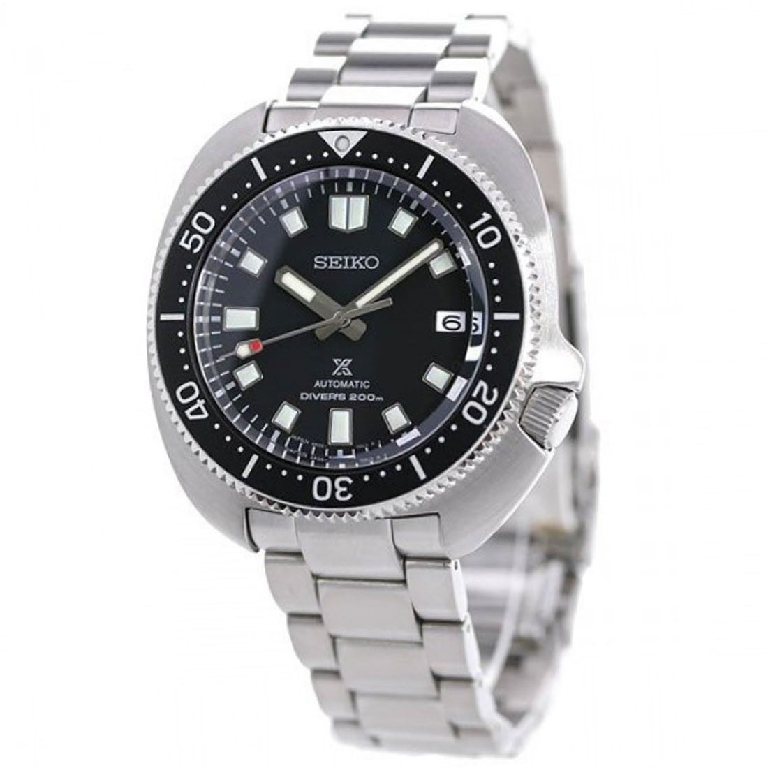 Seiko Prospex Divers Black Dial JDM Watch SBDC109 SPB151 SPB151J ...