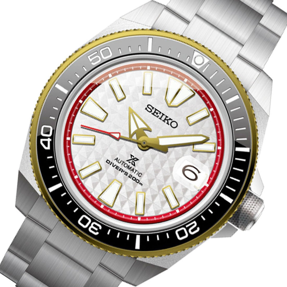Seiko Prospex King Samurai Yak Wat Chang Anniversary Watch SRPH42K1 ...