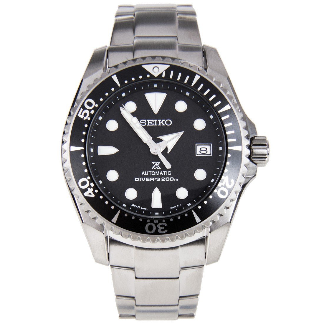 Seiko Prospex Shogun Titanium Divers JDM Watch SBDC029J SBDC029 ...