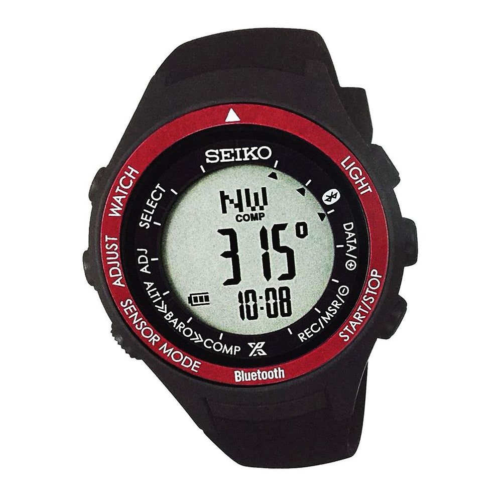 Seiko SBEK003 SBEK003J Solar Bluetooth JDM Watch - StrapSeeker