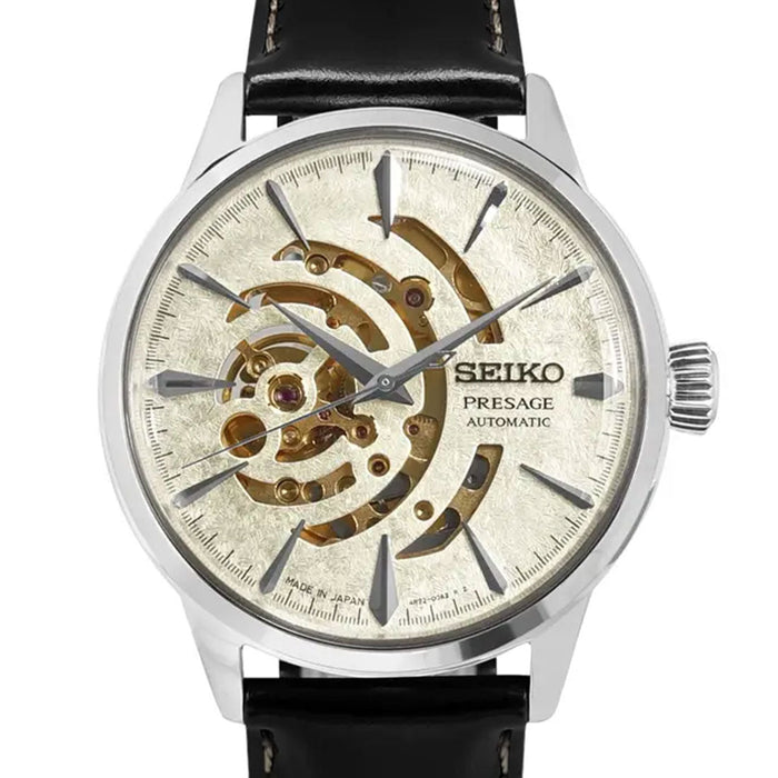 Seiko Star Bar Cocktail Time Presage SSA455J1 SSA455 SSA455J Limited ...