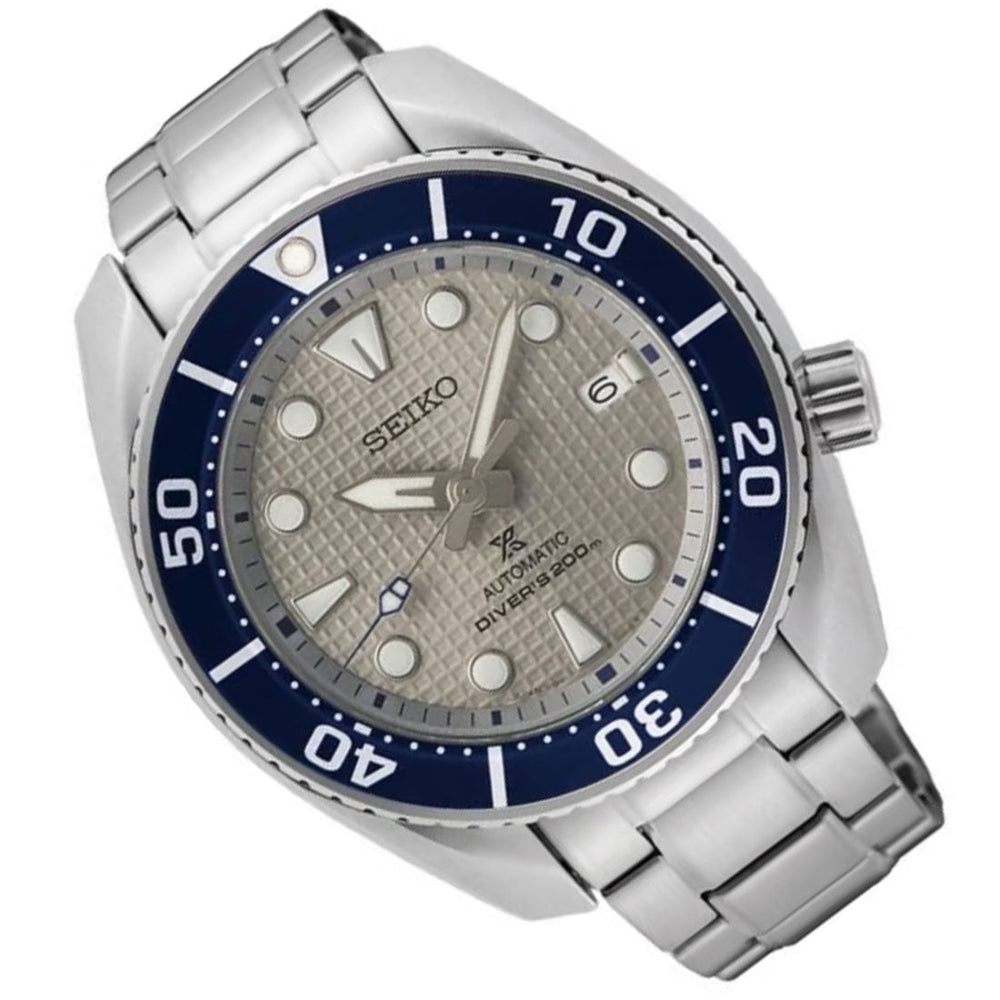 Seiko Sumo Prospex SPB367J1 SPB367 SPB367J Limited Edition Diving Watch ...