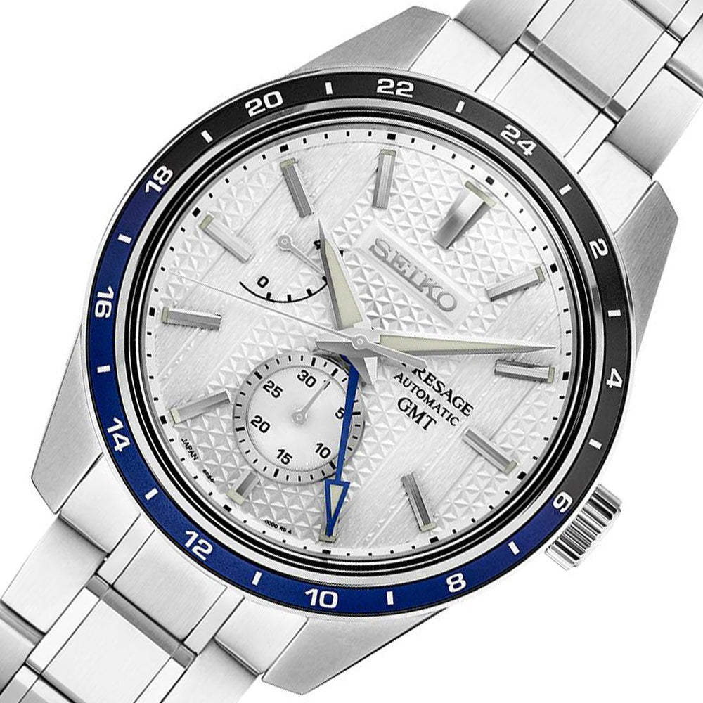 Seiko Zero Halliburton SPB269J1 SPB269 SPB269J Sharp Edged Limited ...